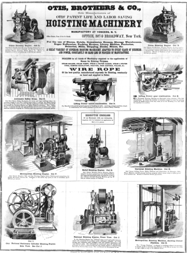 The Evolution of Elevators: Physical-Human Interface, Digital ...